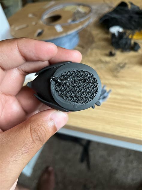 Print Fail On A1 Need Help Rbambulab
