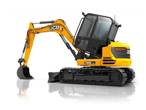 Eladó Jcb 86c 2 Midi Kotrógép Profirent Gépkölcsönző