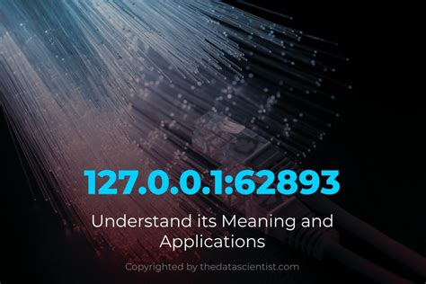 what is 127 0 0 1 62893 discover network issues the data scientist