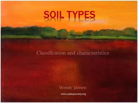 PPT Soil Types PowerPoint Presentation Free Download ID 2122316