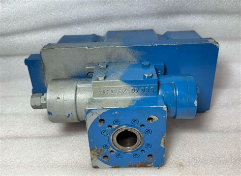 Pleiger Ehs D334 0c Actuator 0409 9370 Pleiger Ehs D334 0c Actuator