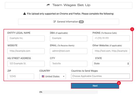 Setting Up Your Bitwage Payroll In Hubstaff Time Tracking