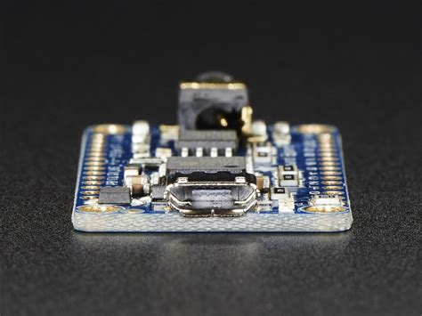 Adafruit Audio Fx Sound Board Wav Ogg Trigger 2mb