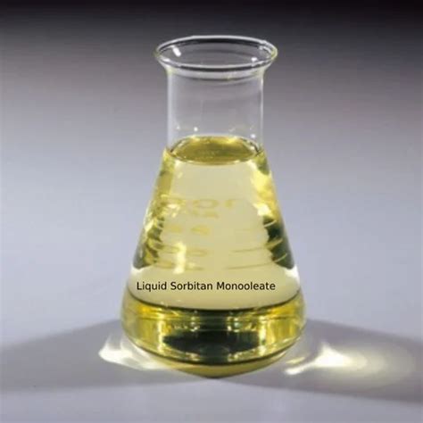 Liquid Sorbitol Monooleate At ₹ 150 Kg Maktampur Bharuch Id 27605376062