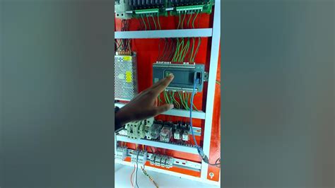 Our Intern Day Second Plc Programming Electricalengineering Shorts Plc Electricalindustry
