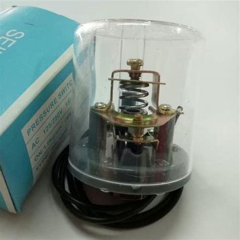 Jual Otomatis Pressure Switch 14 Mesin Pompa Air ⠀⠀⠀⠀⠀ Kota Tangerang Mitra Bangunan 888