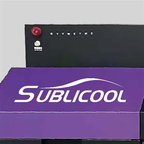 Uv Dtf Ab Film Printing Machine Sublicool