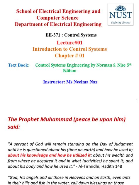 lecture 01 introduction pdf control theory engineering