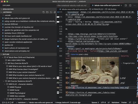Suping Up Vs Code As A Markdown Notebook — Andrew Kortina