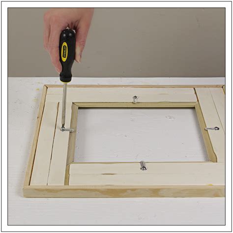 Build A DIY Photo Frame Build Basic