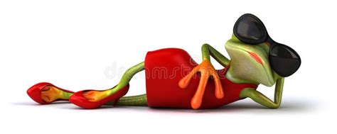 Frog Stock Illustration Illustration Of Seduction Wildlife