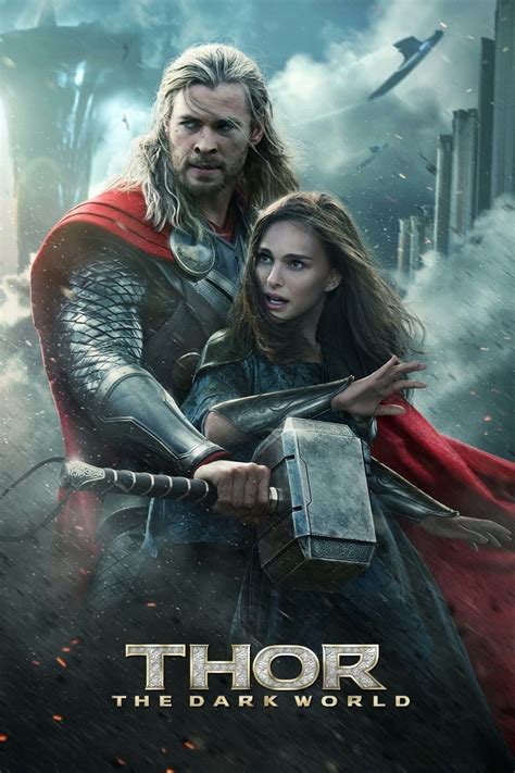 Thor The Dark World 2013 Posters — The Movie Database Tmdb