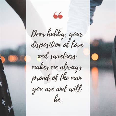 Proud Of My Husband Quote 15 Quotereel