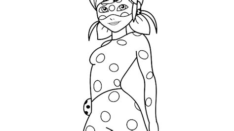 آموزش نقاشی لیدی باگ و دوستان