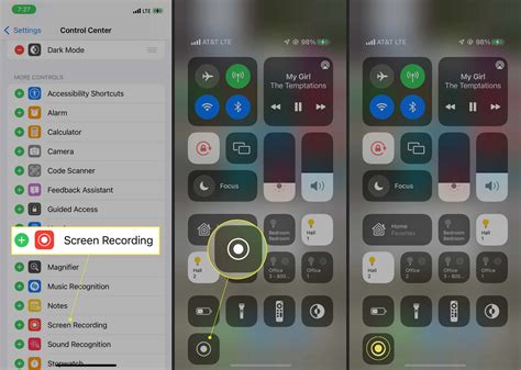 How To Screen Record On IPhone