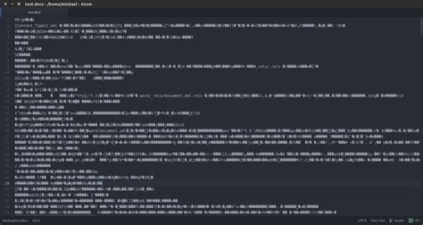 Does Doc Malware Run On Openoffice In Mac Mac And Ios Level1techs