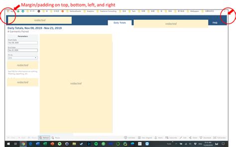 How To Remove Padding From Embedded Tableau Online Dashboards How To Remove Padding From Embedded Tableau Online Dashboards