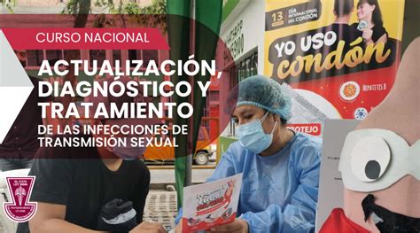 Curso Nacional “actualización Diagnóstico Y Tratamiento De Las