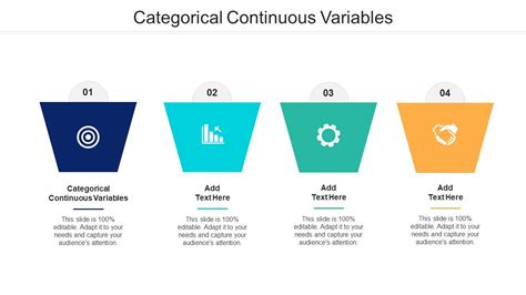 Categorical Continuous Variables Ppt Powerpoint Presentation