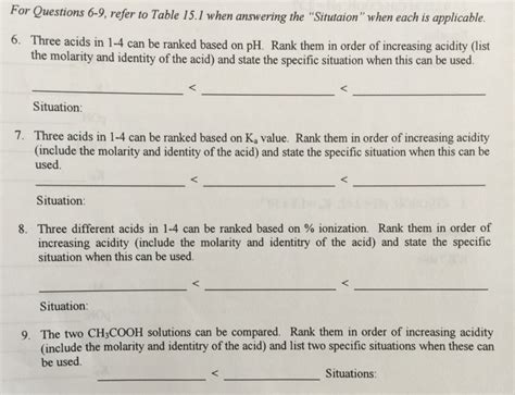 Solved I Need The Answers For Chegg Com