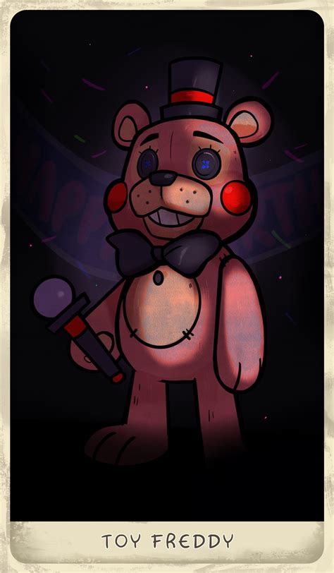 Hex Wave 3 Is Out Now On Twitter Fnaf X Hex Wave 3 Card Reveal 🎉