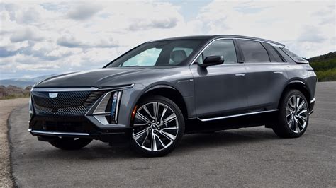 2023 Cadillac Lyriq Ev First Drive Review The Start Of Something Great