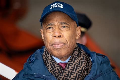 Woman Sues Nyc Mayor Eric Adams Alleging Sex Assault