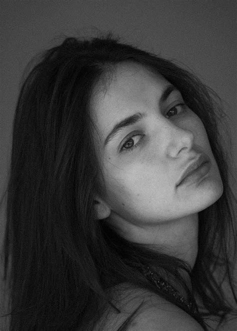 Isabel Timerman Creative Model Elite Models New York