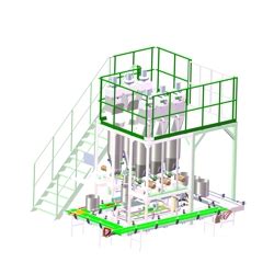 全自动小料配料称量系统