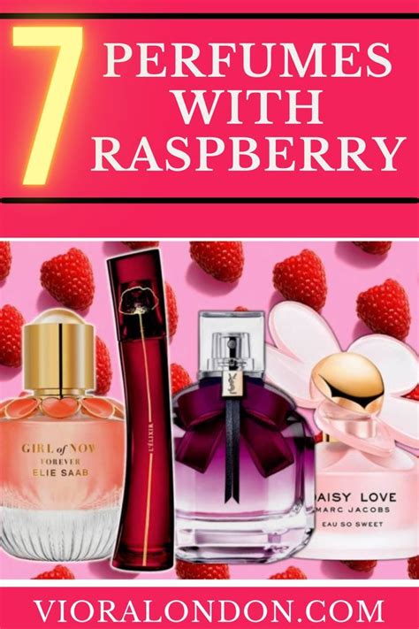 7 Delicious Perfumes With Raspberry Notes Strawberry Perfume Sweet