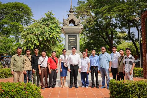 Msjtv News ថ្ងៃទី២០ ឧសភា គឺជា «ទិវាជាតិនៃការចងចាំ ដើម្បីរំលឹកដល់វិញ្ញាណក្ខន្ធដល់ជនរងគ្រោះជាង