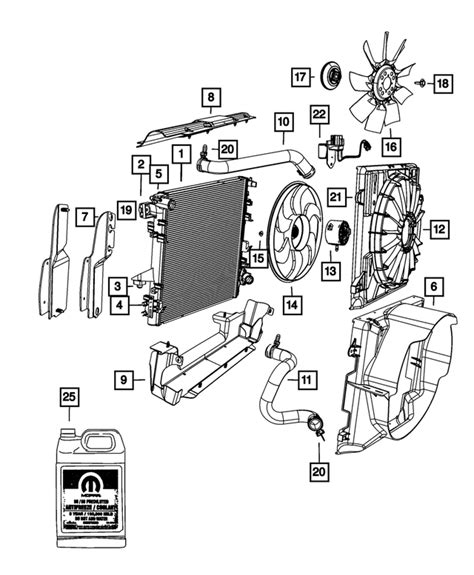 Jeep Tj Radiator Fan Switch At Mark Lenhardt Blog