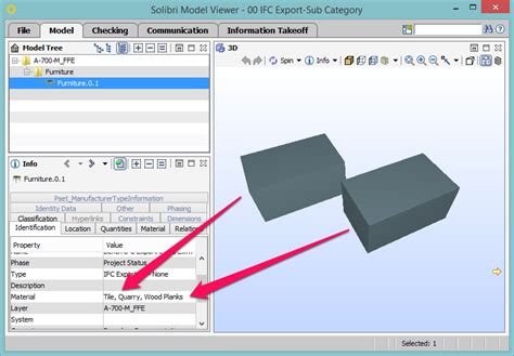 Can Revit Families Be Exported As Ifc Files Autodesk Community