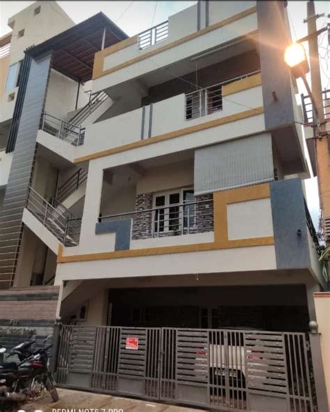 Resale 6 Bedroom 1200 Sq Ft Independent House In Smv Layout Bangalore