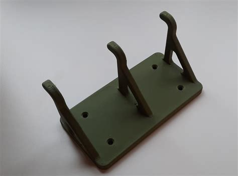 Jacket Hook Hanger By Mart80 Download Free Stl Model