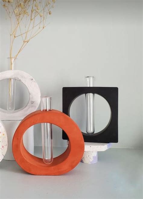 Ваза минимализм — цена 180 грн в каталоге Вазы Купить товары для дома и быта по доступной цене