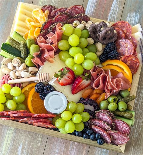 10 Graze Board Graze Box