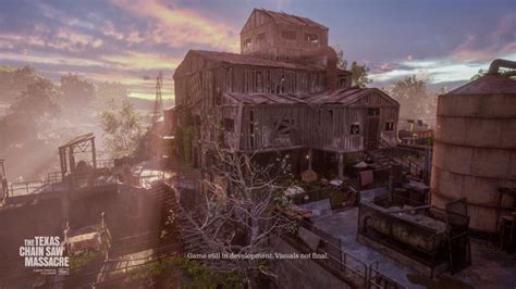 The Mill New Map Confirmed R Txchainsawgame