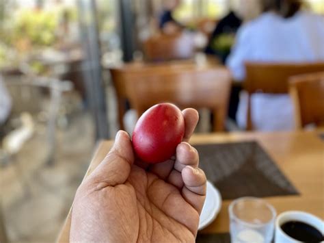 焦燥から充足へアテネで過ごす復活祭の日曜日 世界一周 めし旅