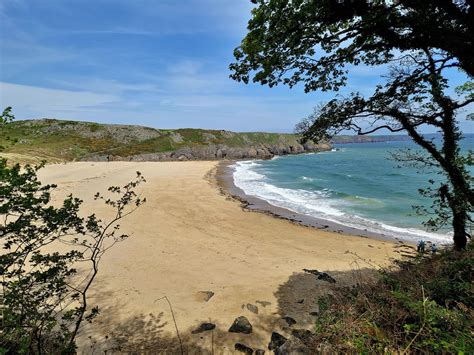 Barafundle Beach Pembrokeshire R Britpics