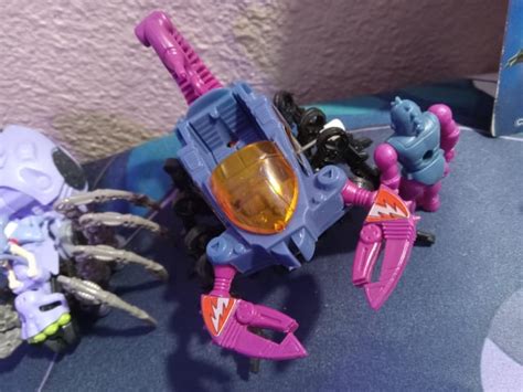 Janky Old Scorpion Zoids Bootleg Robosect Lol R Zoids
