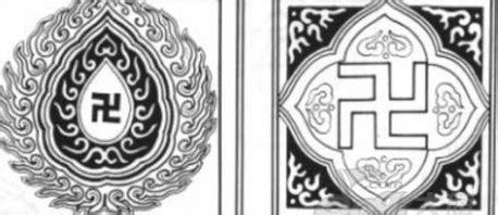 藏饰·藏传佛教符号解密 净土门