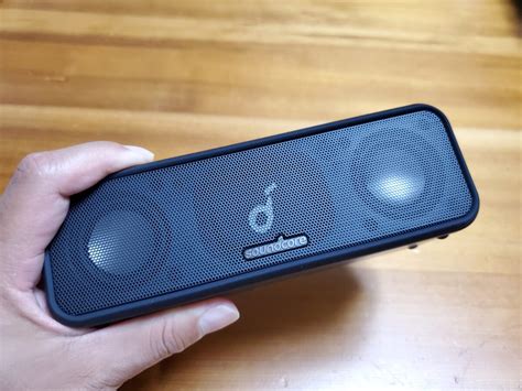 【レビュー】 Anker Soundcore 3 ｜クリアな音をアウトドアでも楽しめるコスパBluetoothスピーカー | 100four ...