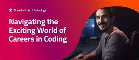 Bloomtech Unleashing The Potential Navigating The Exciting World Of Careers In Coding