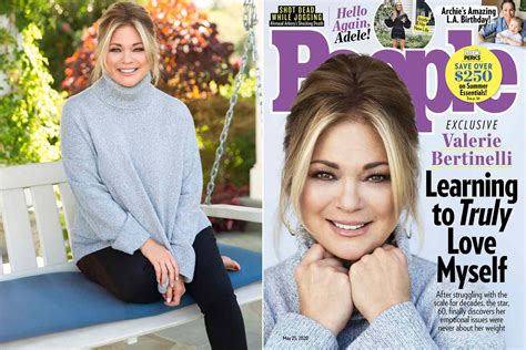 Valerie Bertinelli On Her 2009 People Bikini Cover Theres Pride And
