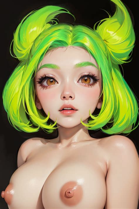 Rule 34 Ai Generated League Of Legends Tagme Zeri League Of Legends