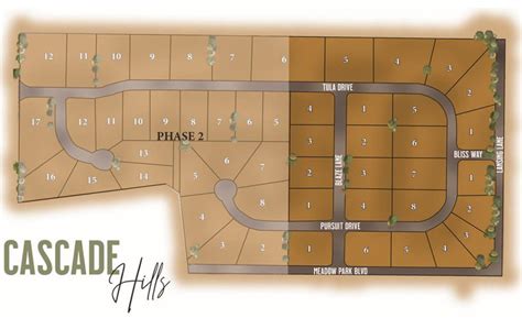 Cascade Hills Subdivision Middleton Id 83644