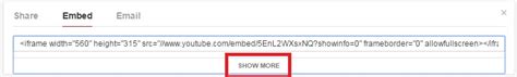 A Guide To Youtube Embedded Video Player Parameters Html Goodies