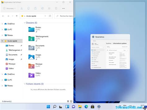 Disable Window Snapping Suggestions On Windows 11 Windows Tutorials Informatiweb