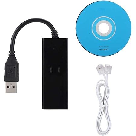 Amazon Com US Robotics V 92 USR5686E External Modem Fax 56K Electronics